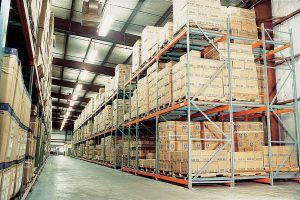 Pallet Racking Solutions | Carolina Material Handling Inc.