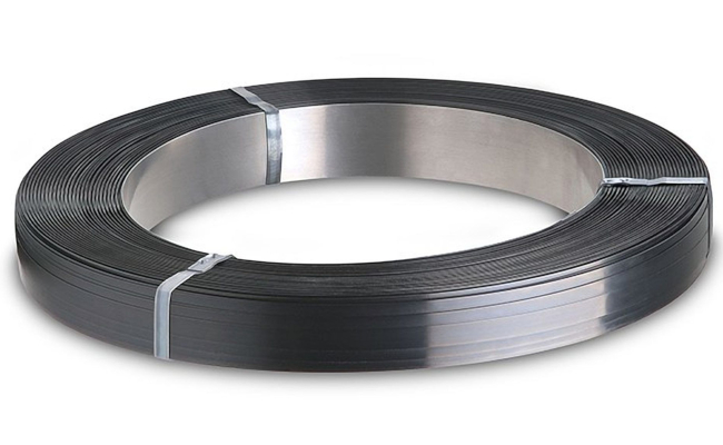 Steel Strapping | Carolina Material Handling Inc.