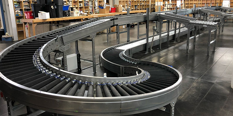 Tips for Keeping Your Conveyors in Great Shape | Carolina Material ...