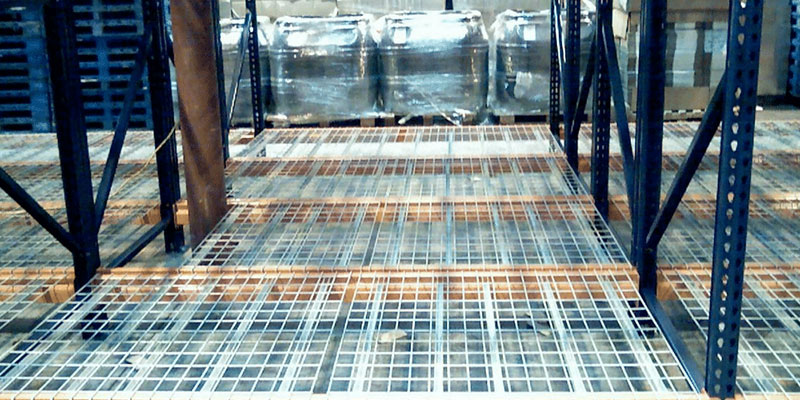What You Need to Know About Pallet Rack Systems | Carolina Material ...