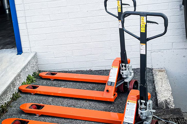 Peak Performance: Top Tips for Maintaining Your Pallet Jacks | Carolina ...