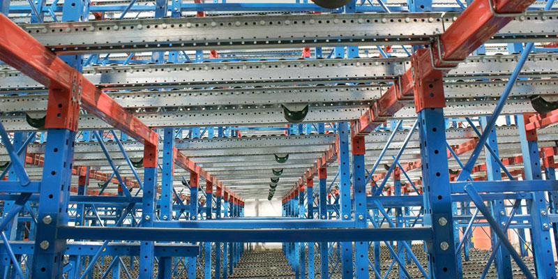A Quick Comparison of 3 Popular Pallet Rack Systems | Carolina Material ...