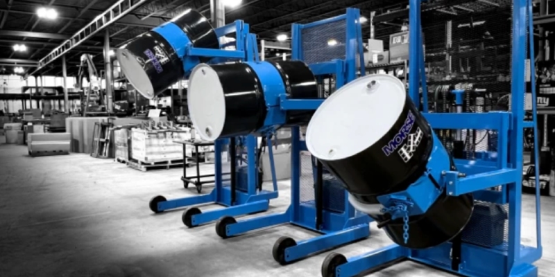 Product Spotlight | Carolina Material Handling Inc.