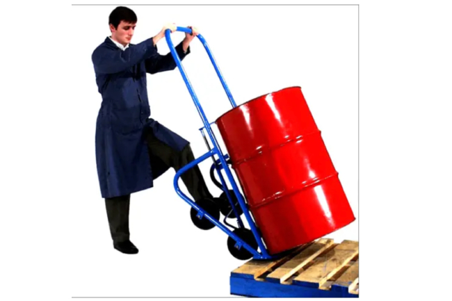 Revolutionizing Material Handling: The Power of 160 Moving Drum ...