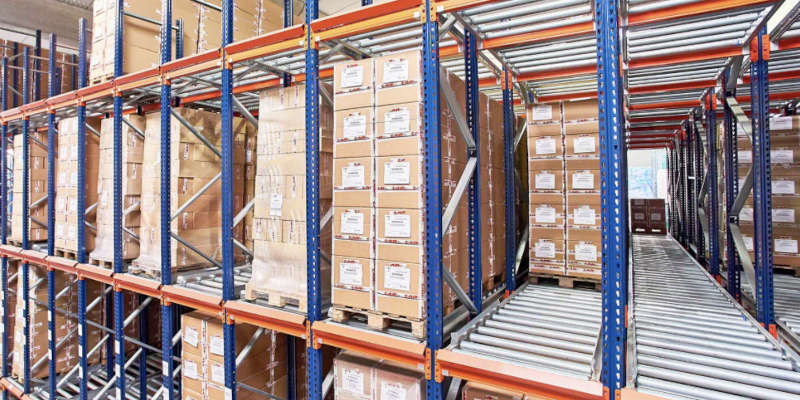 Optimizing Warehouse Efficiency: Exploring the Benefits of Pallet Flow ...