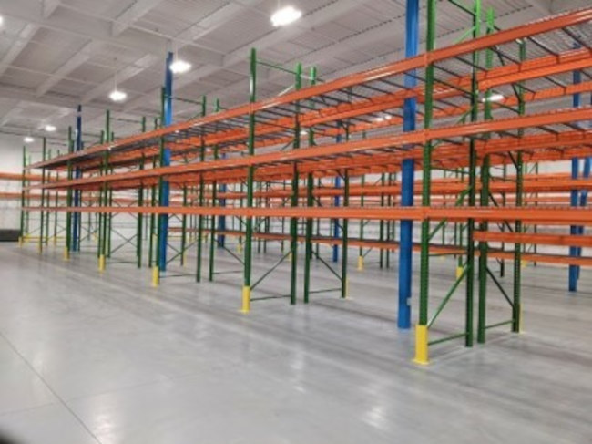 Maximizing Warehouse Efficiency with Pallet Rack Systems | Carolina ...