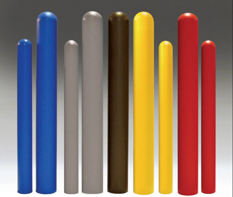 Bollard Sleeves | Carolina Material Handling Inc.