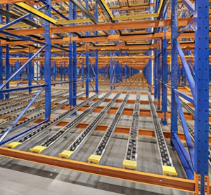 Enhancing Picking Efficiency With Pallet Flow Rack Systems | Carolina ...