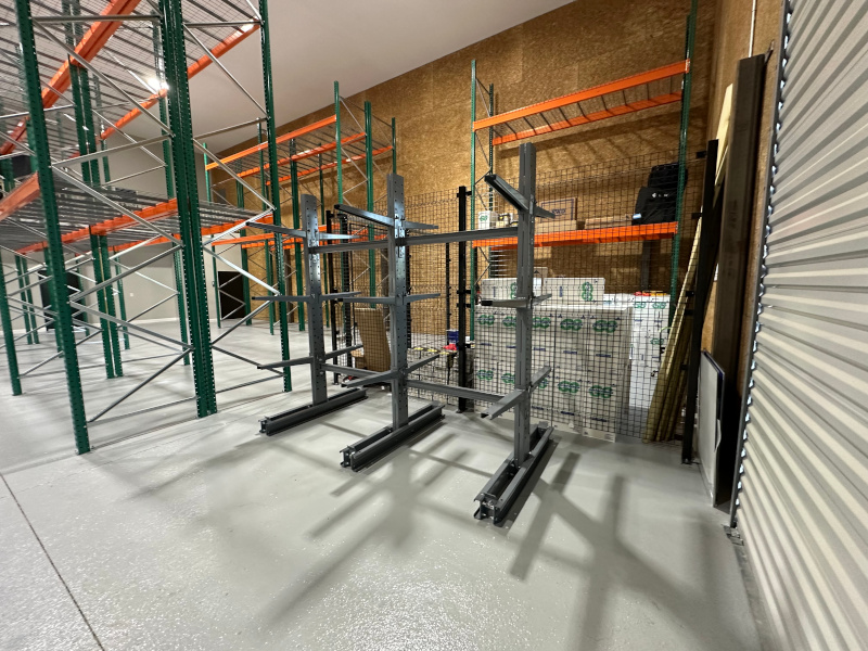 Recent Projects | Carolina Material Handling Inc.