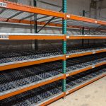 Recent Projects | Carolina Material Handling Inc.