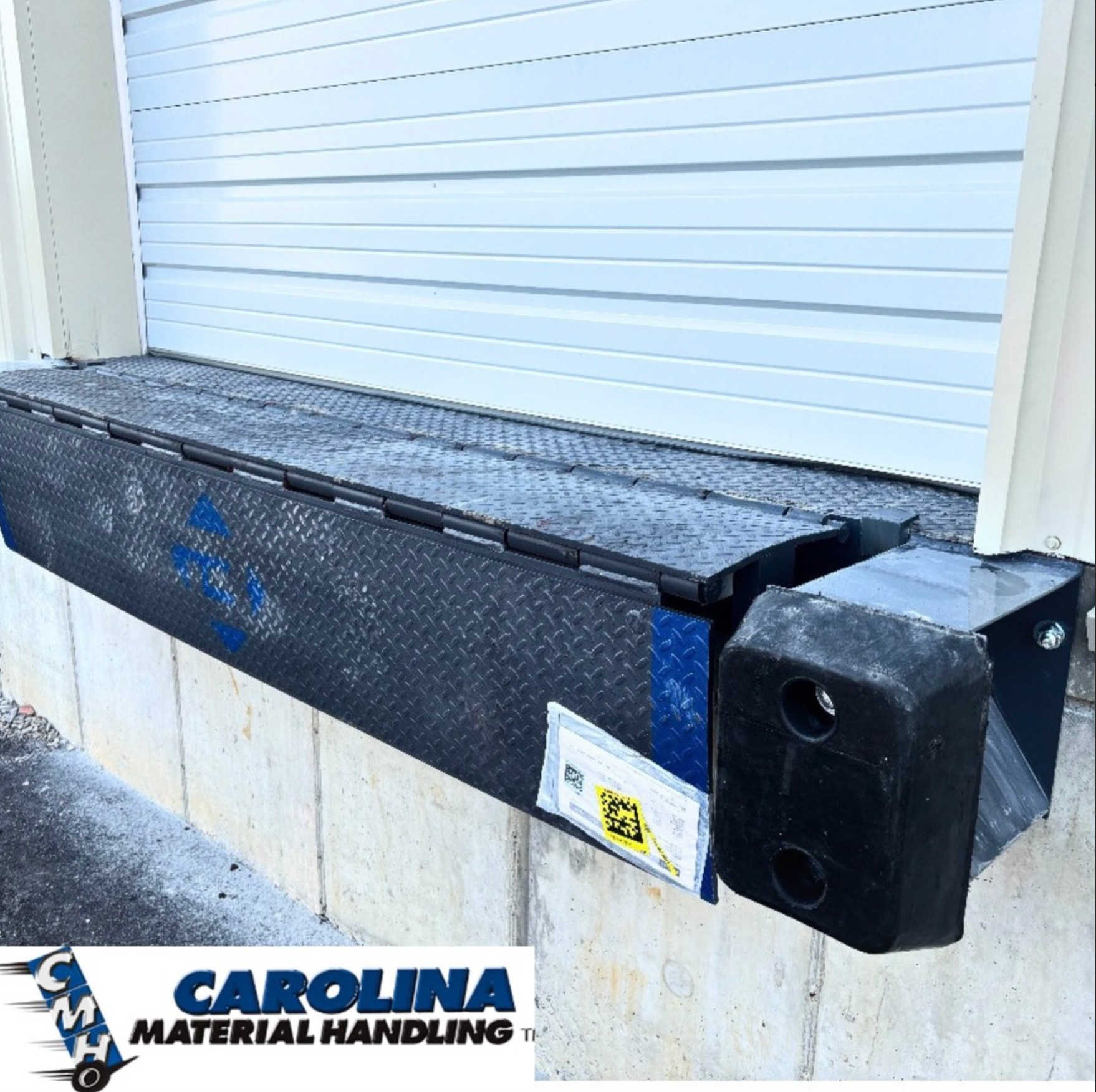 Recent Projects | Carolina Material Handling Inc.