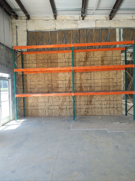 Recent Projects | Carolina Material Handling Inc.