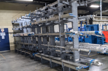 Recent Projects | Carolina Material Handling Inc.
