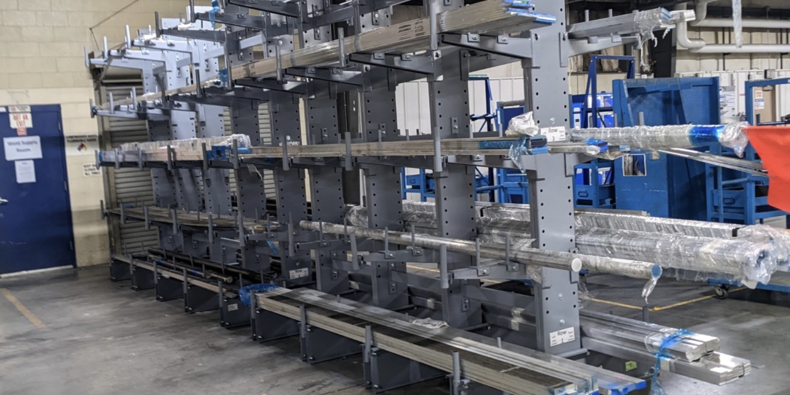 Lillington, NC | Carolina Material Handling Inc.