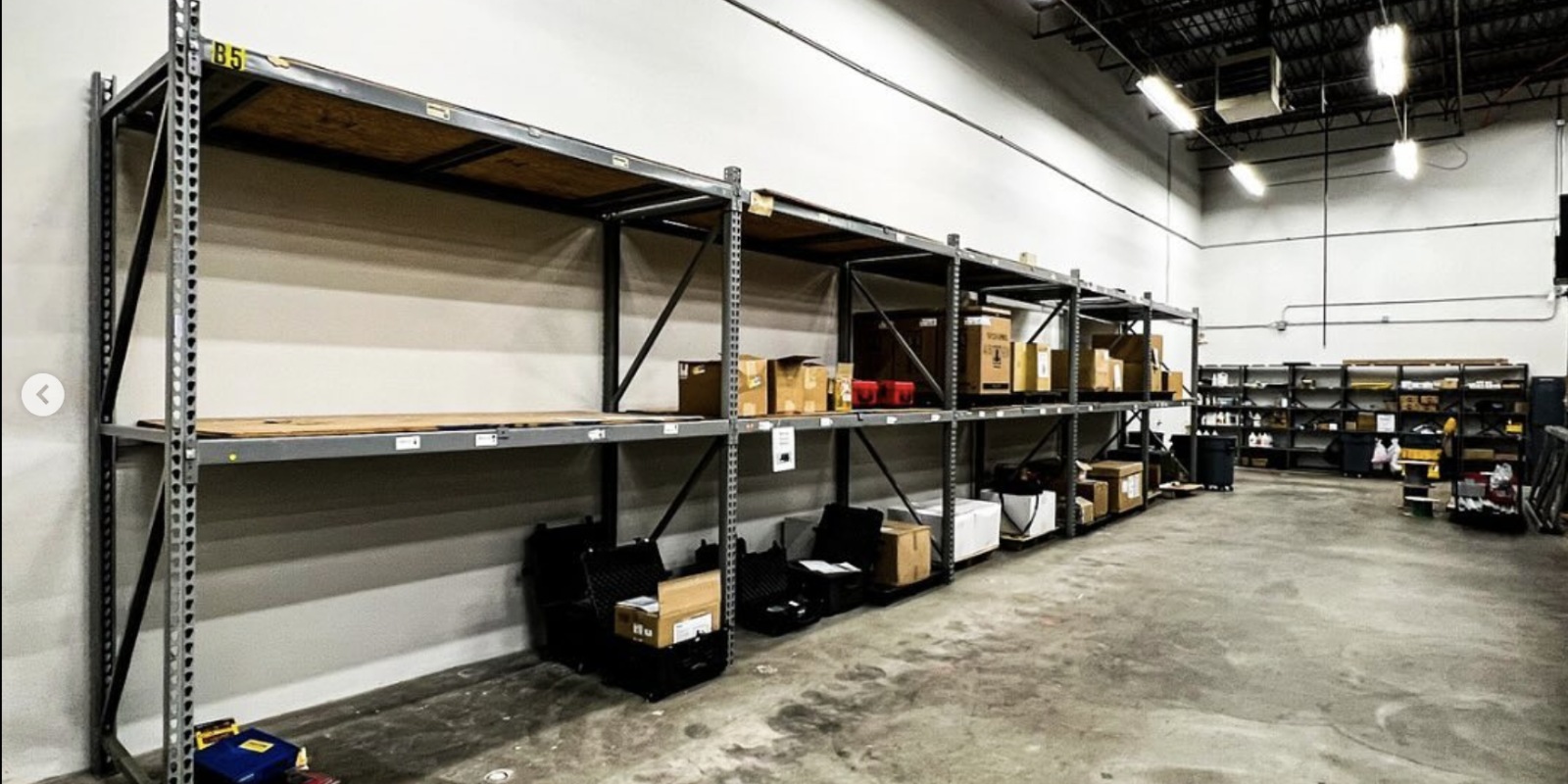Springfield, VA | Carolina Material Handling Inc.