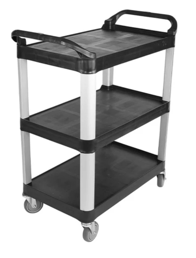 Service Carts | Carolina Material Handling Inc.