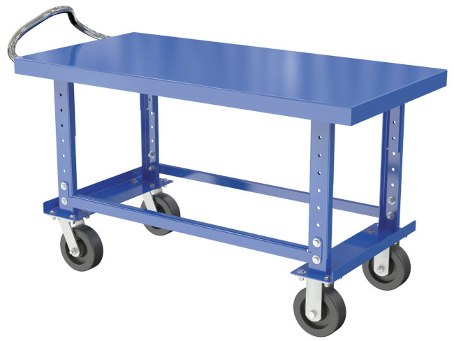Steel Carts | Carolina Material Handling Inc.