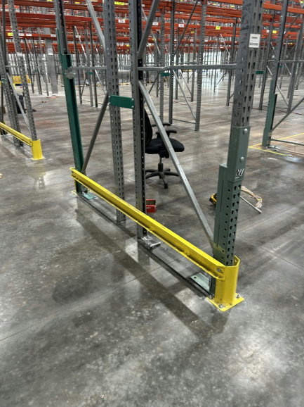 Jacksonville, FL | Carolina Material Handling Inc.