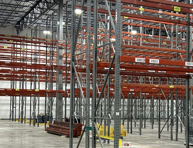 Jacksonville, FL | Carolina Material Handling Inc.