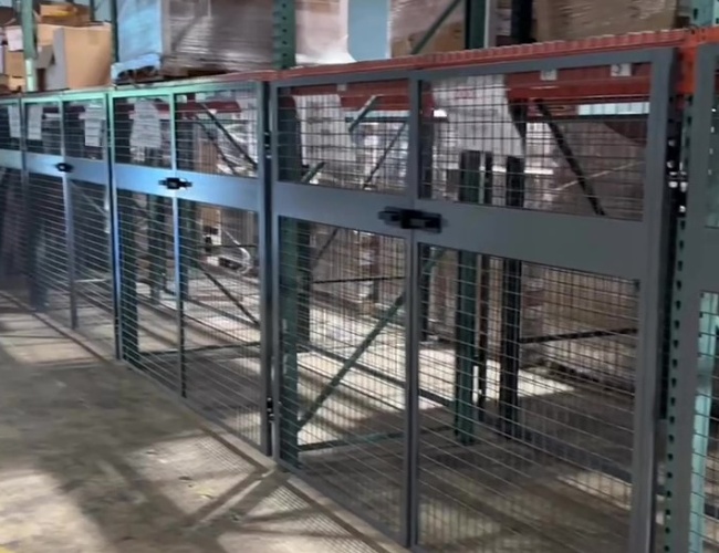 Vienna, VA | Carolina Material Handling Inc.