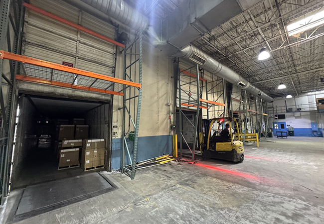 New Bern, NC | Carolina Material Handling Inc.