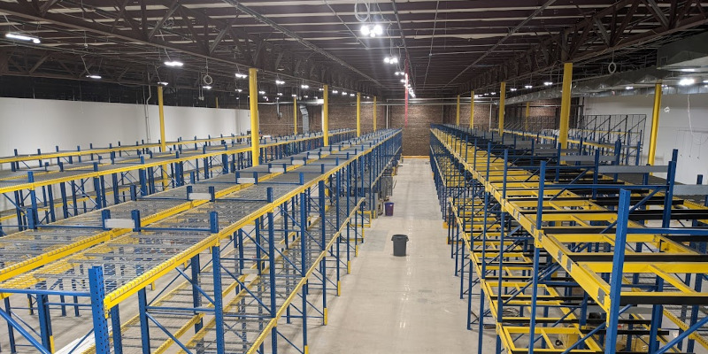Top Signs Your Warehouse Needs to Upgrade Its Pallet Racks | Carolina ...