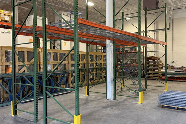 Nashville, TN | Carolina Material Handling Inc.